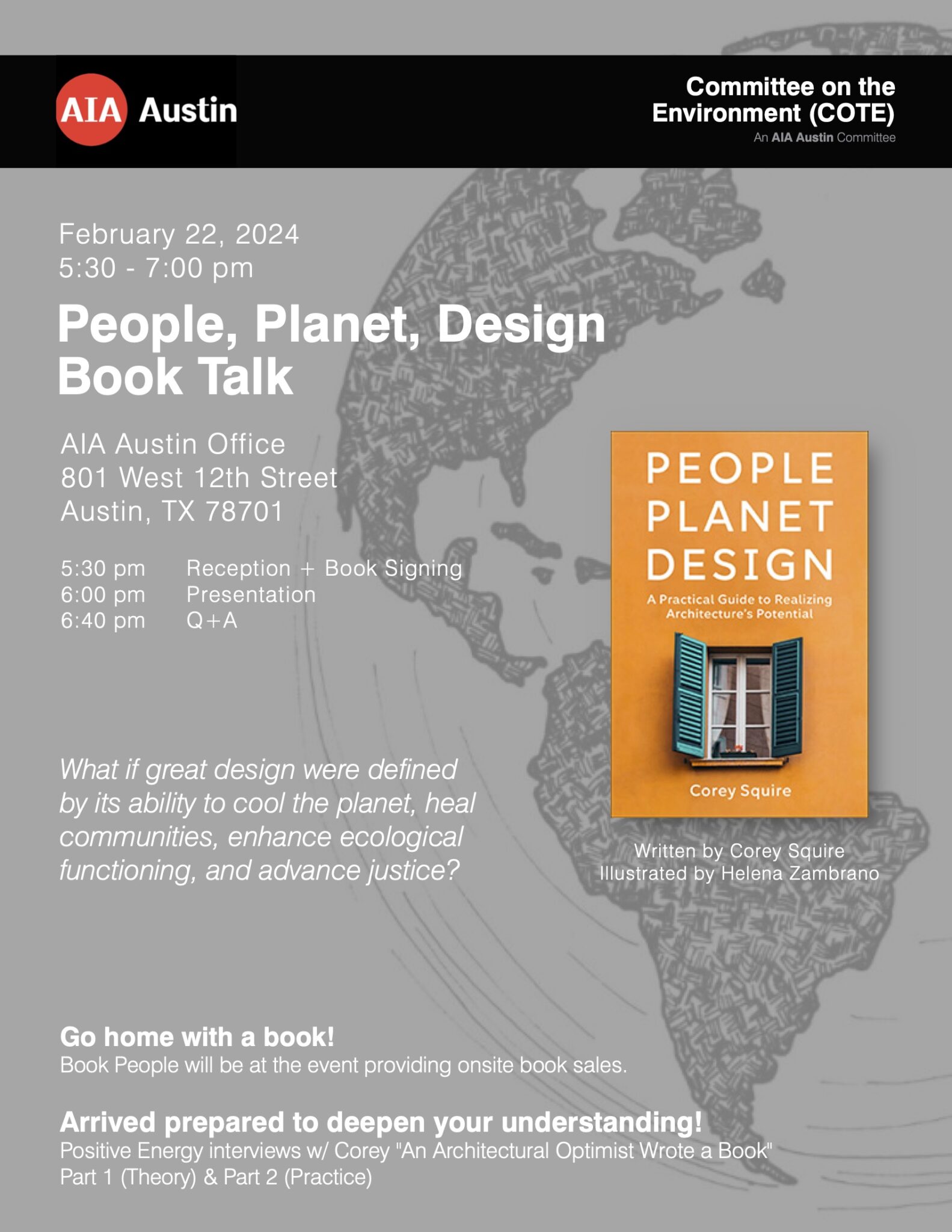 Events for April 2026 – AIA Austin Calendar
