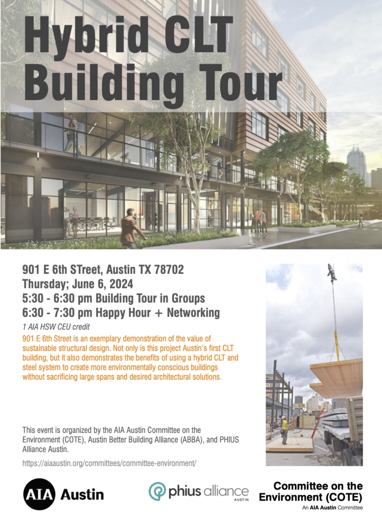 Events for October 2025 – AIA Austin Calendar