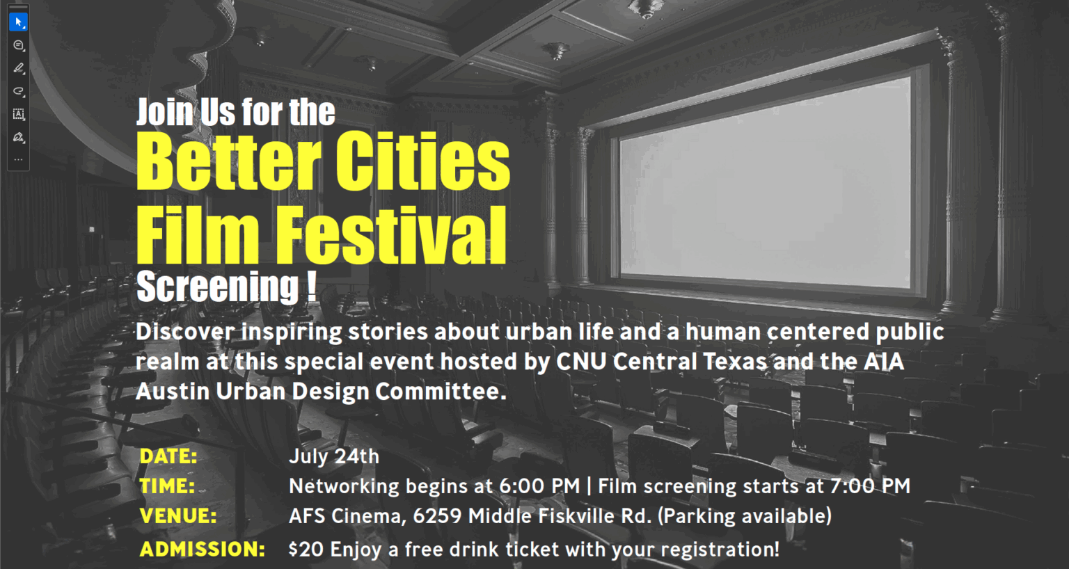 Events from August 4 – August 12 – AIA Austin Calendar